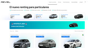 Revel Opiniones 2026: ¿Es fiable este renting? Experiencias